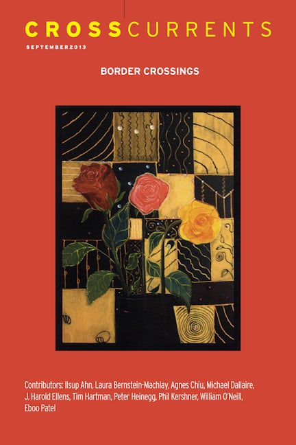 CrossCurrents: Border Crossings | Charles Henderson | University of North Carolina Press